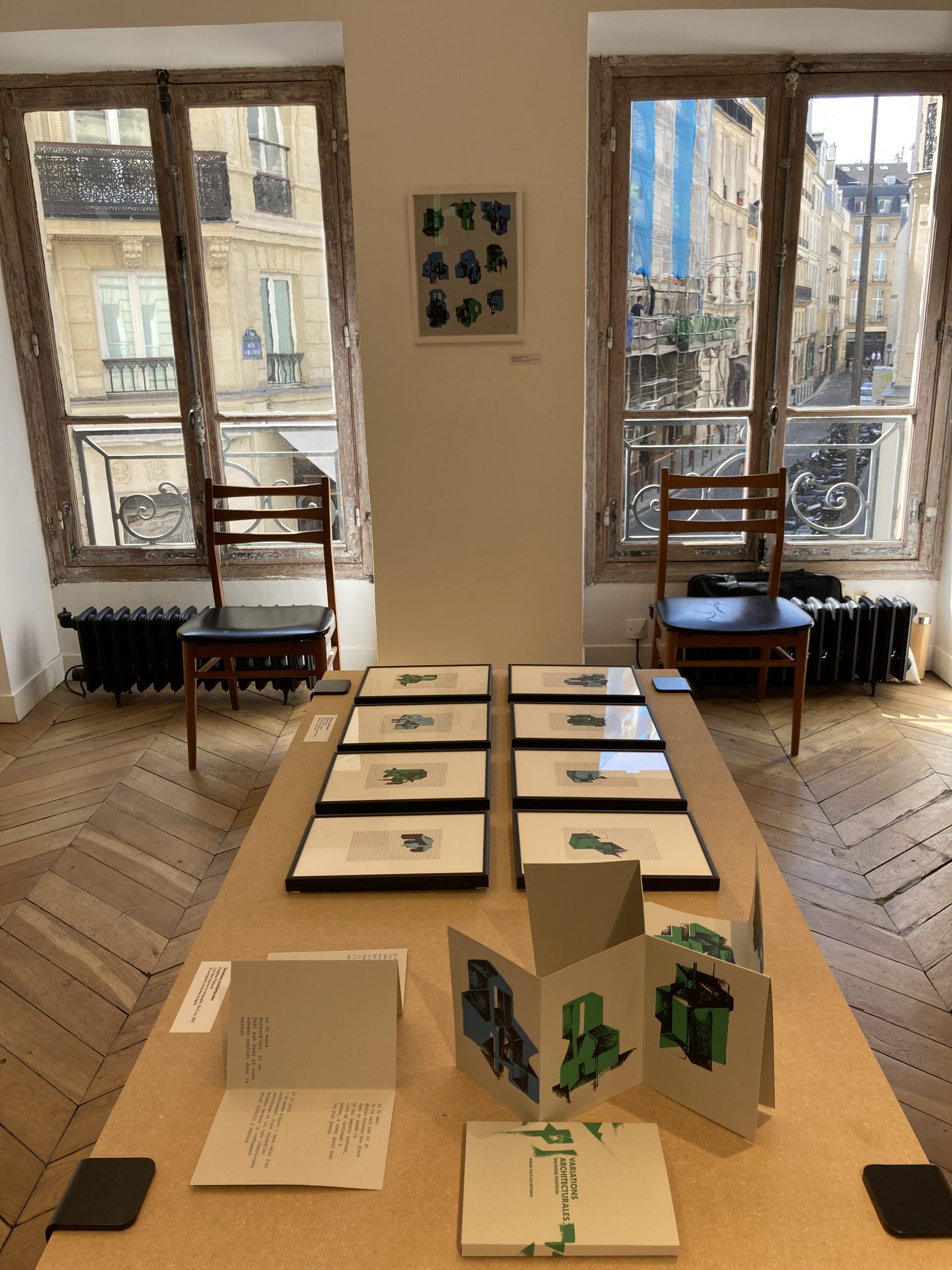 Retour en images… DDessin Paris 2022 – Atelier Vis A Vis