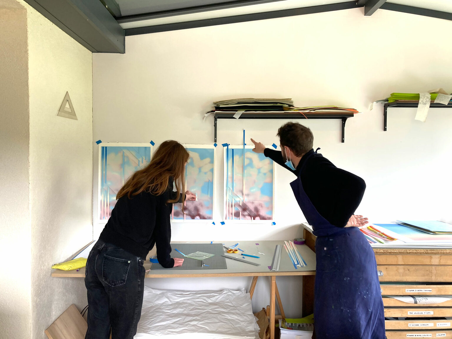 Atelier Vis-à-Vis Marseille